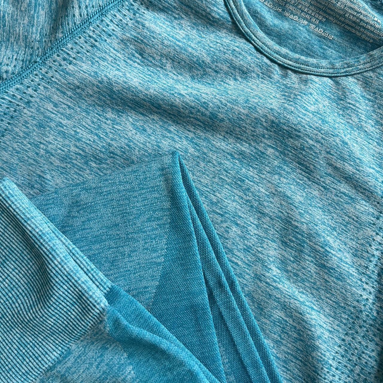 Blue gym set from PINK🎀 | Depop