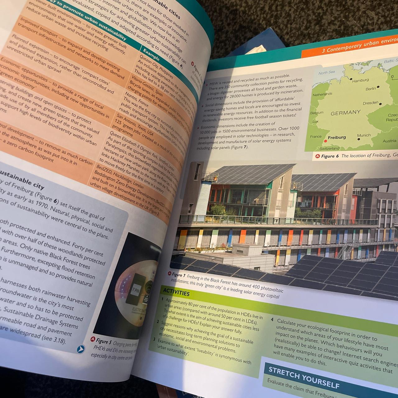 AQA Geography A-level Revision Books - edition... - Depop