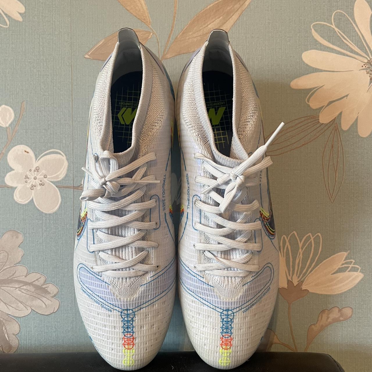 Nike Limited Edition Football Boots RRP... - Depop