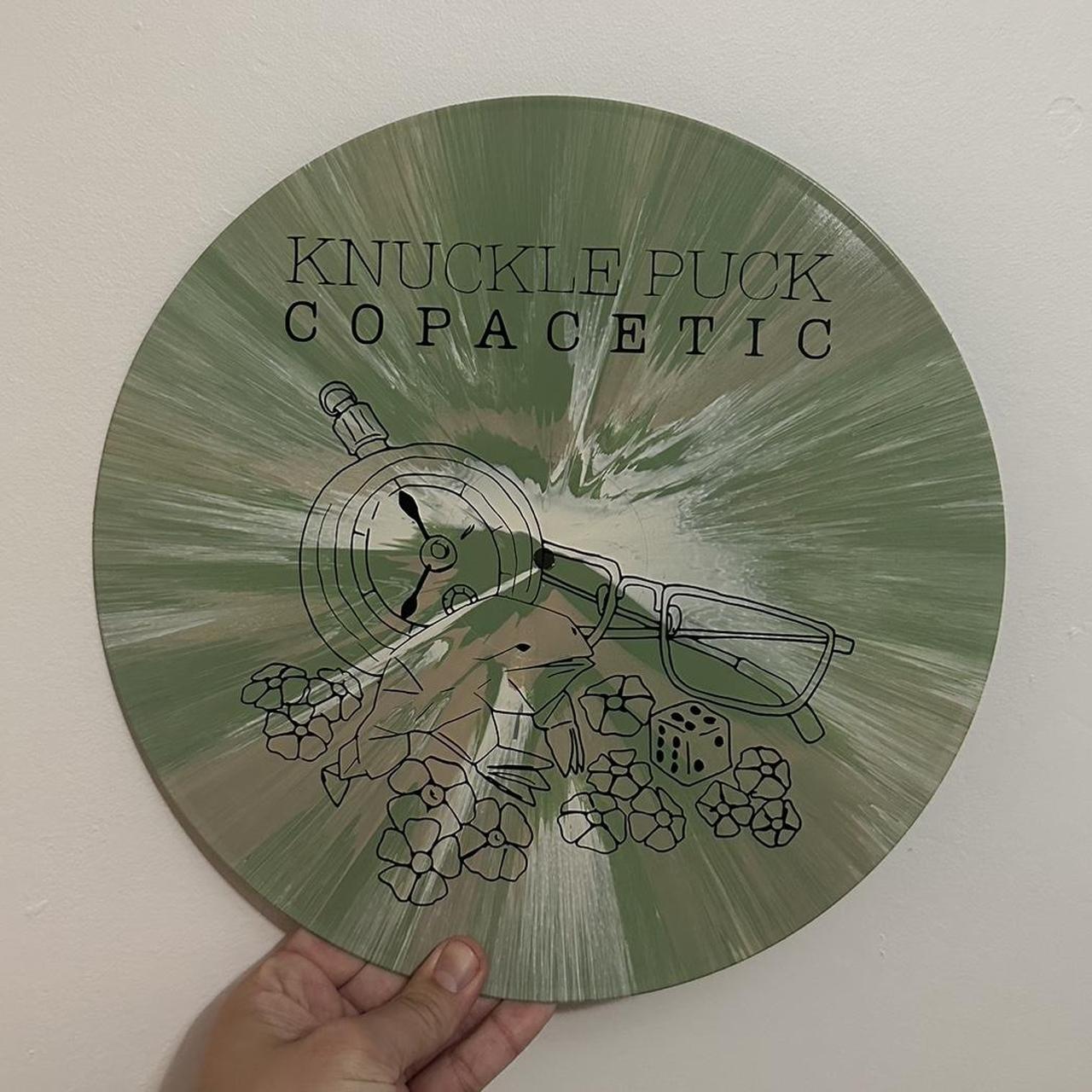 Knuckle Puck- Copacetic inspired splatter art! This... - Depop