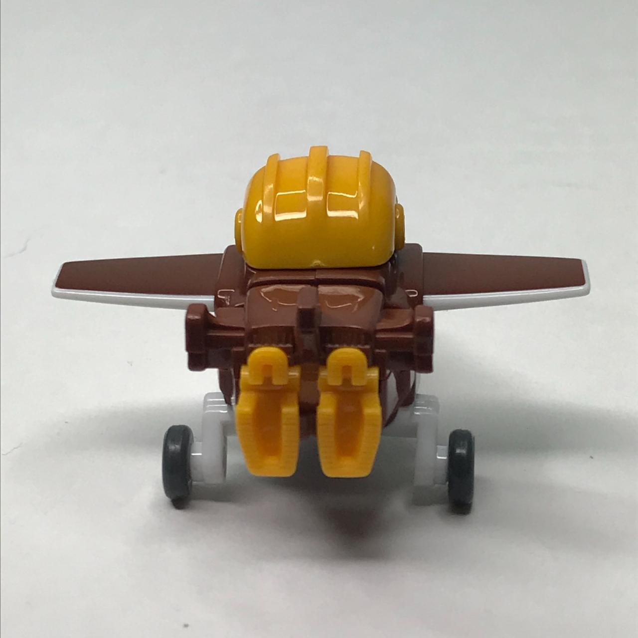 Super Wings Transform-A-Bots Todd Toy Action Figure... - Depop
