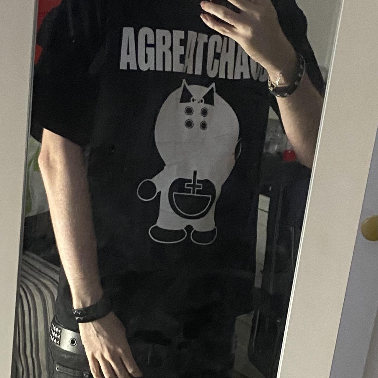 AGREATCHAOS ken carson gimp merch a great chaos AGC... - Depop