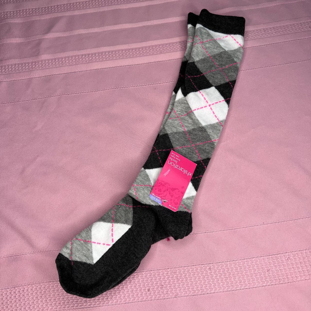 Cute long school girl academia socks Brand new 🚫... - Depop