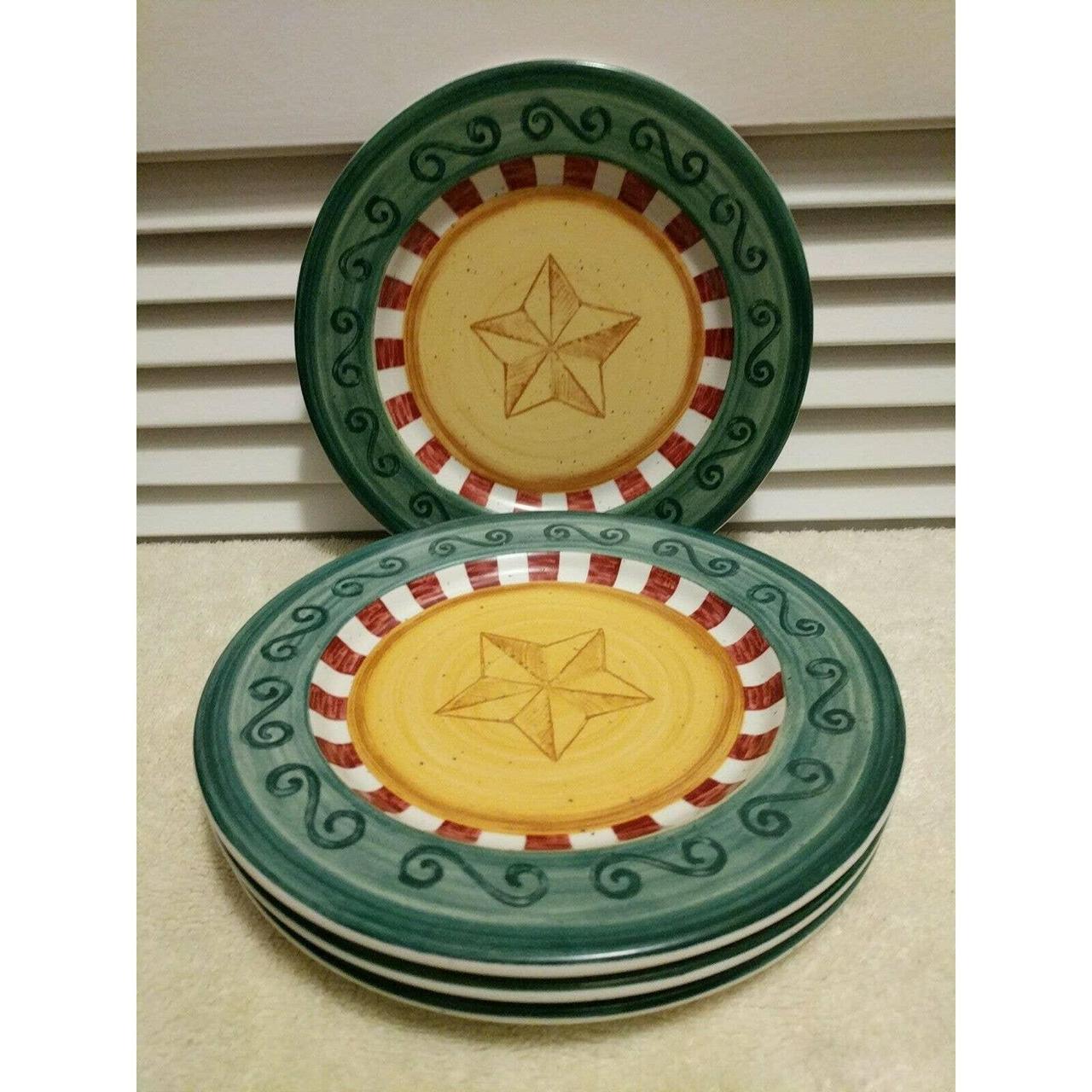 Villeroy And Boch Winterfest 8.25" Bread Salad... - Depop