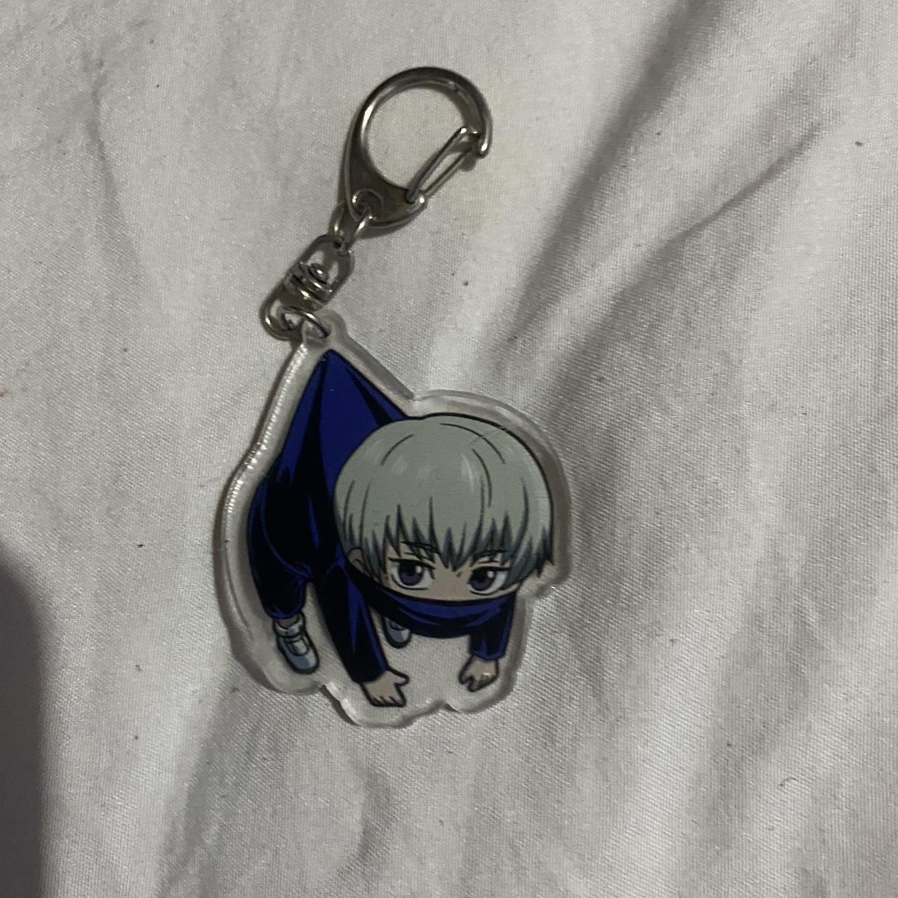 inumaki toge keychain! #jujutsukaisen #inumaki... - Depop