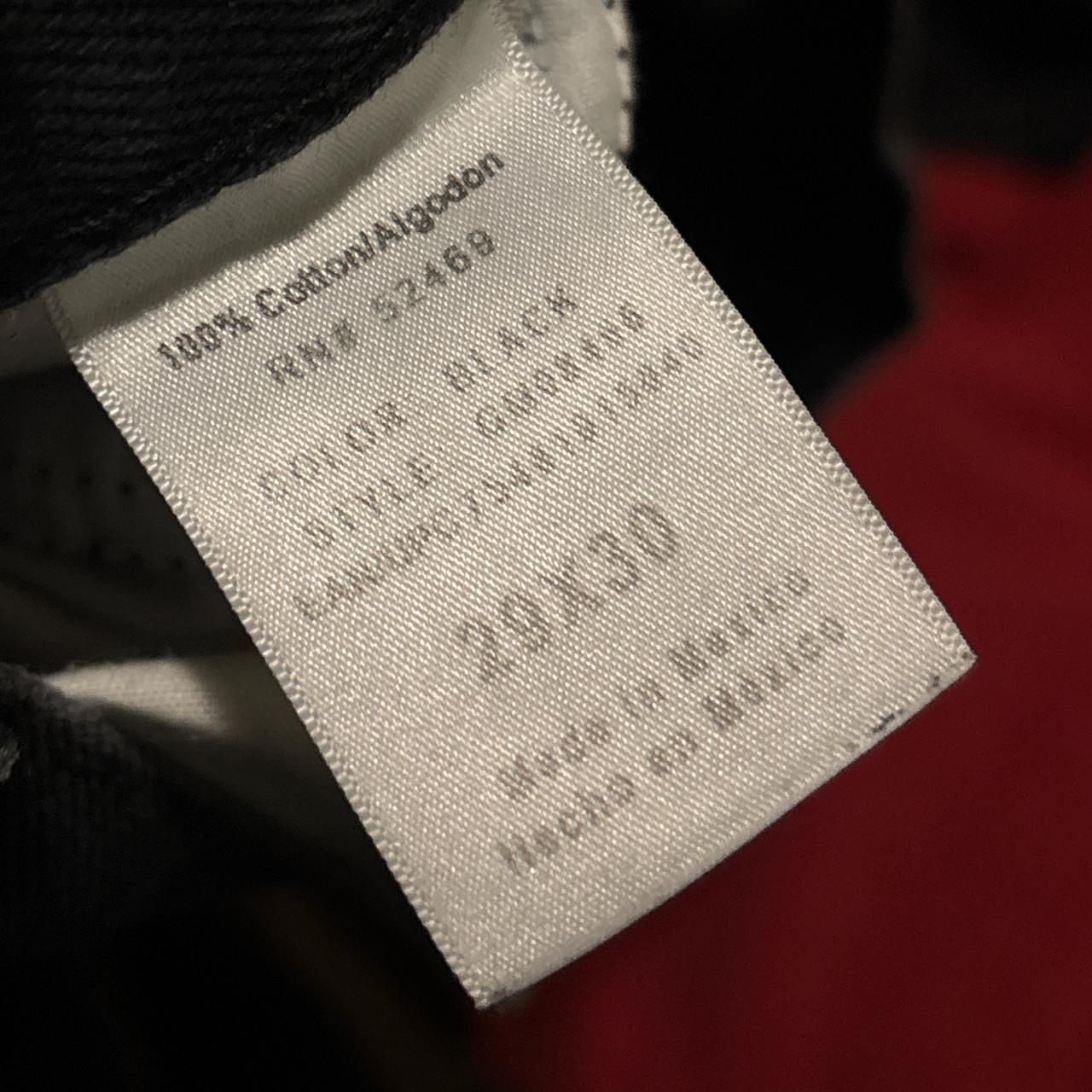 George regular black jeans -501 lookalike -size... - Depop