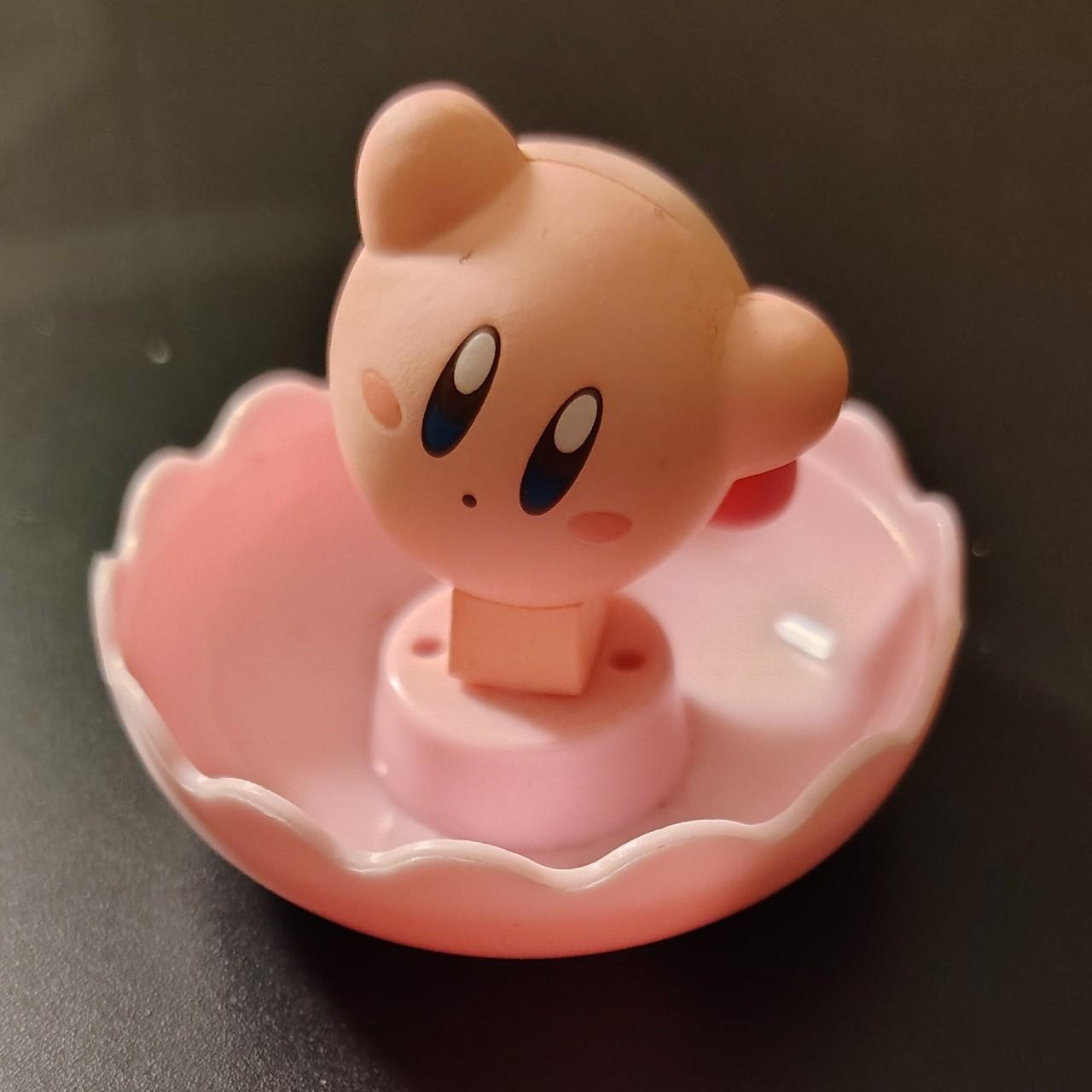 Kirby collectable stand prop #kirby #kirbyfigure... - Depop