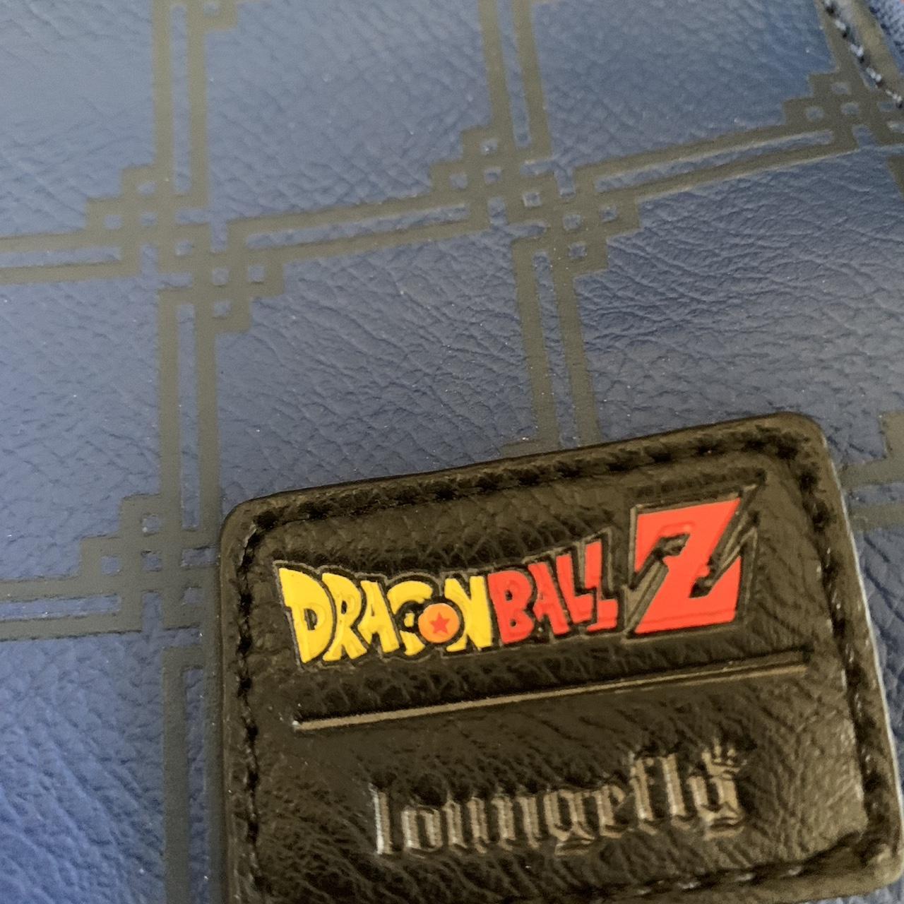 Loungefly dragon ball z mini backpack.... - Depop