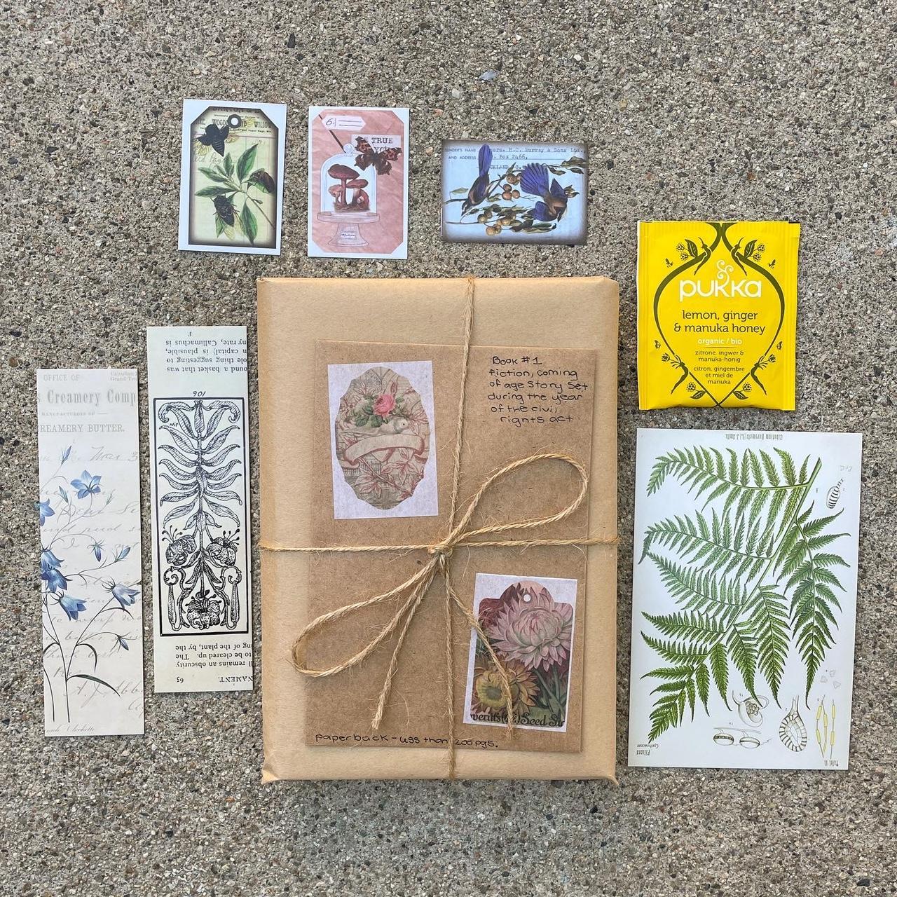 Mystery book bundle! Books range from used to like... - Depop