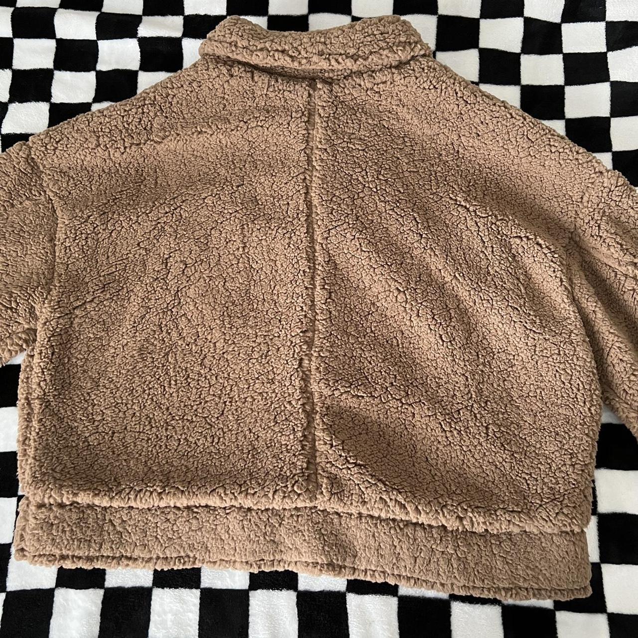 Hyfve Jacket puff Denim vibe... - Depop