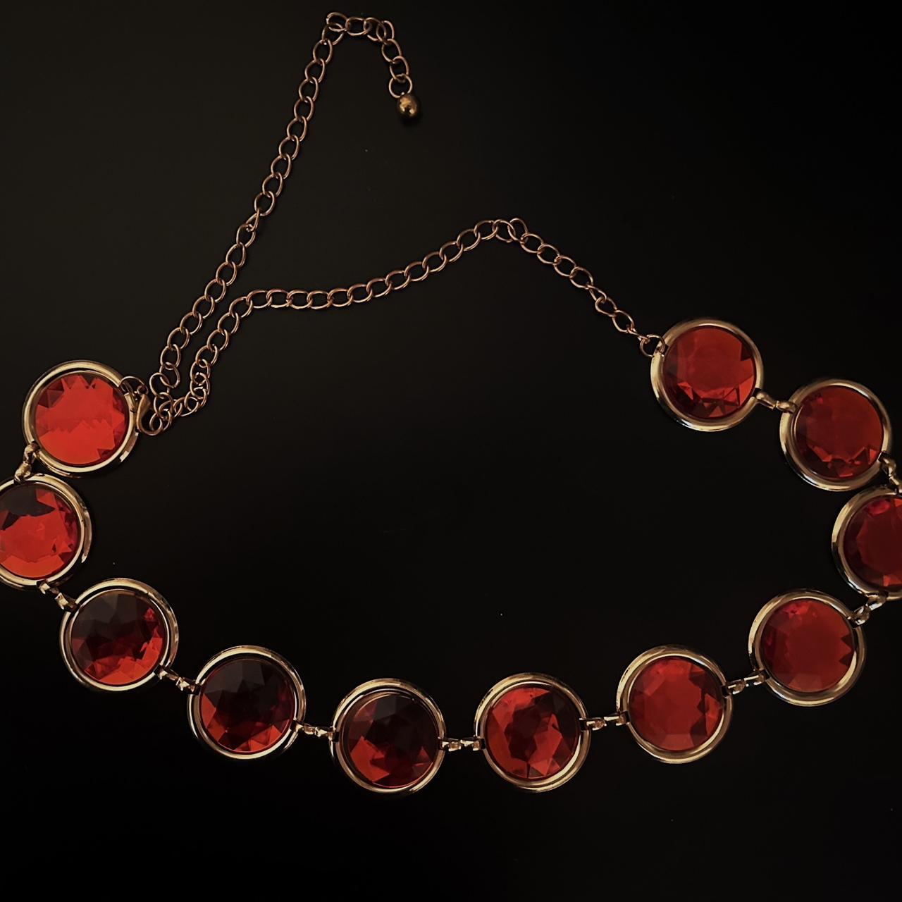 Raven belt for cosplay!! 🖤 Dm before buying only... - Depop