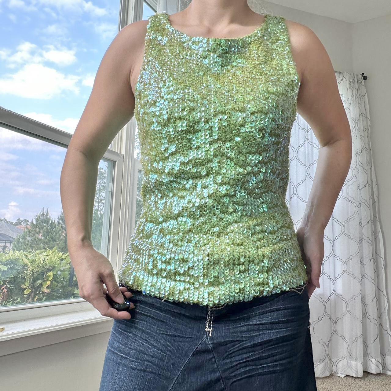 INC International Concepts Women's multi Vest | Depop