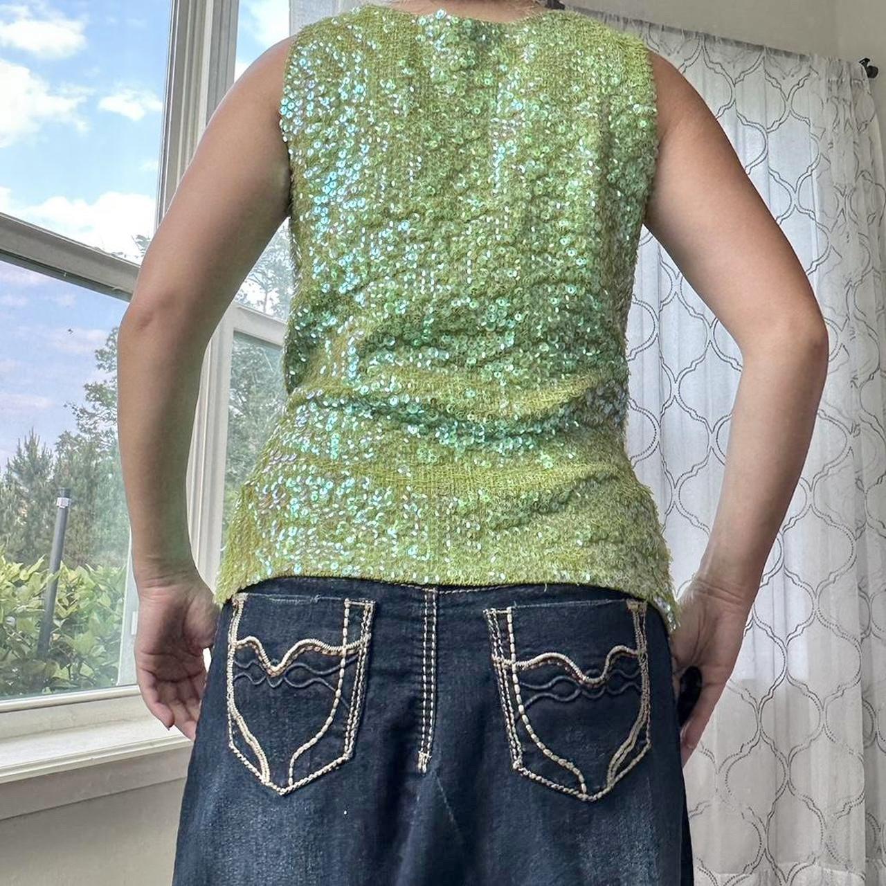 INC International Concepts Women's multi Vest | Depop