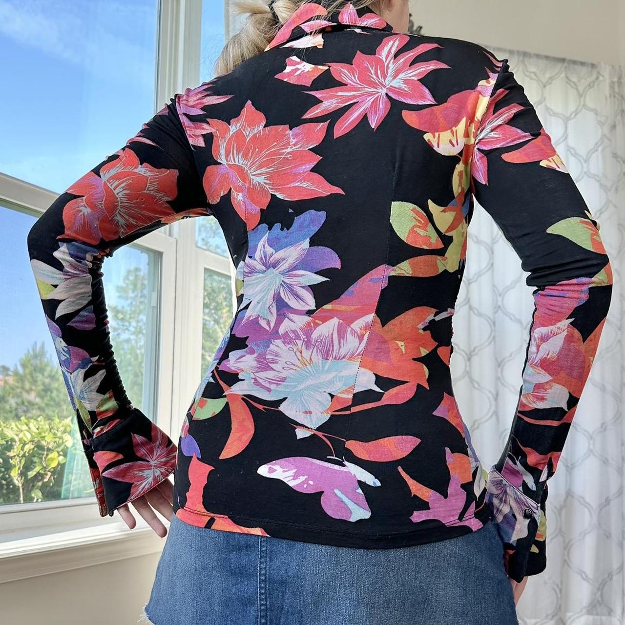 Cache Women's multi Shirt | Depop