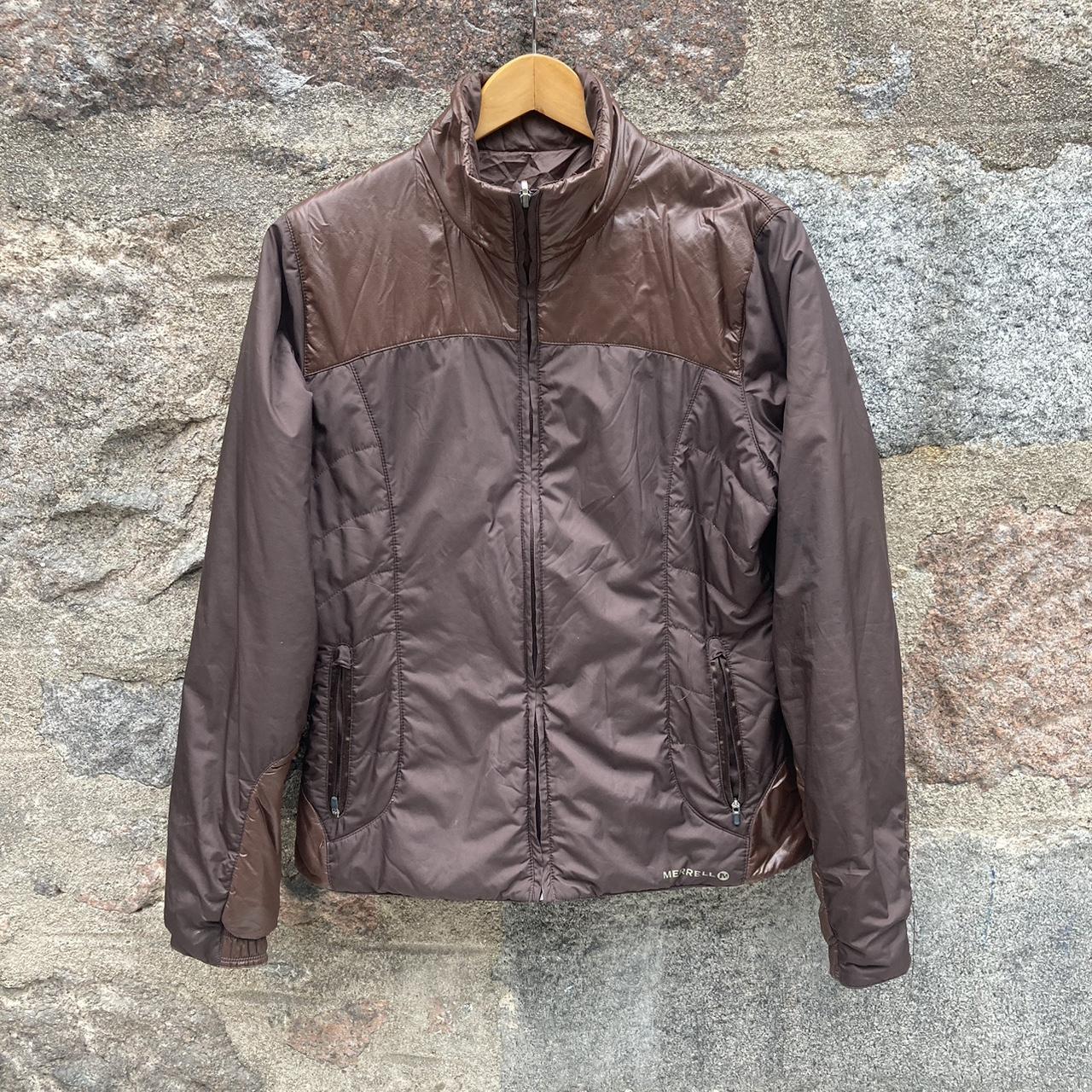 Merrell Jacket ⛷️ ⛰️ Medium Female - Depop