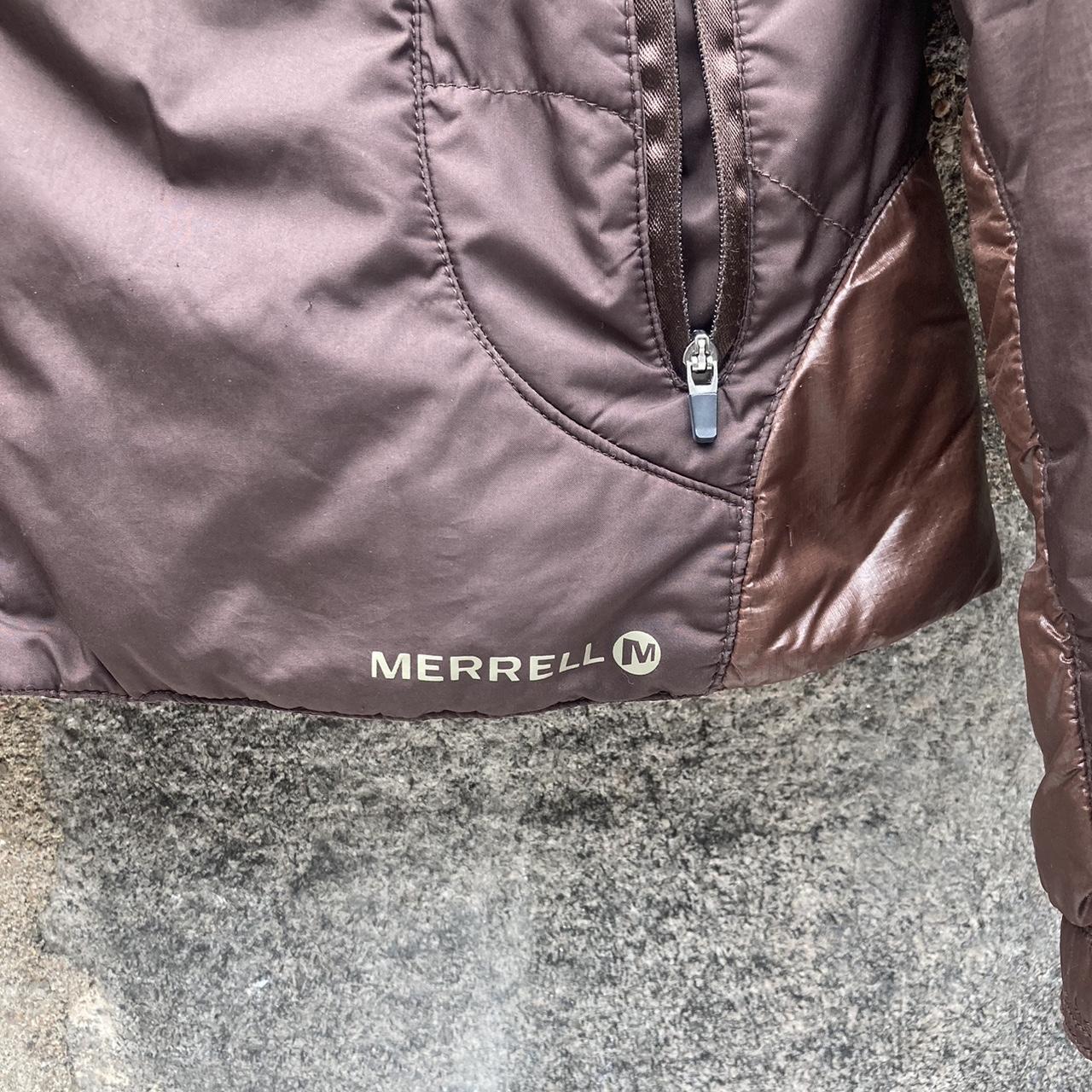 Merrell Jacket ⛷️ ⛰️ Medium Female - Depop
