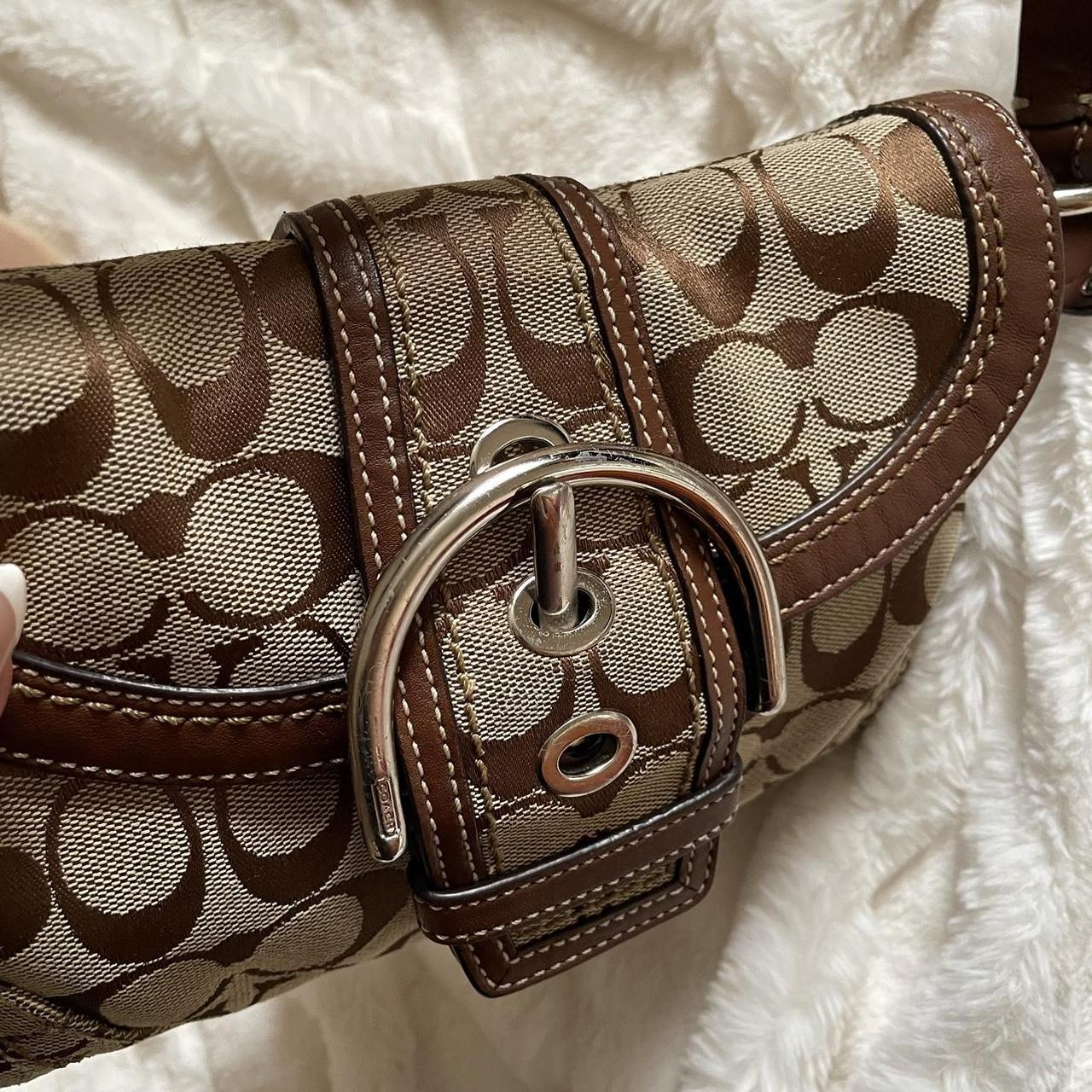 🎀Vintage Coach 2000s Soho hobo bag🎀 ~~~Price firm... - Depop