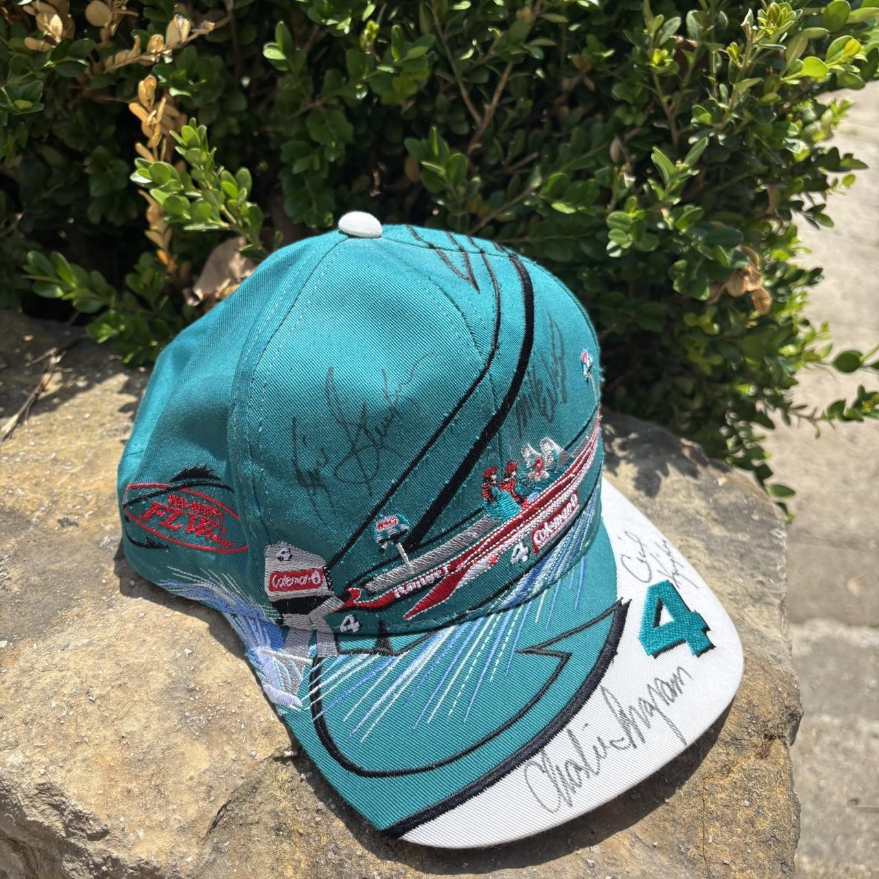 Crazy Vintage 90s Coleman Racing Hat The detail on... | Depop