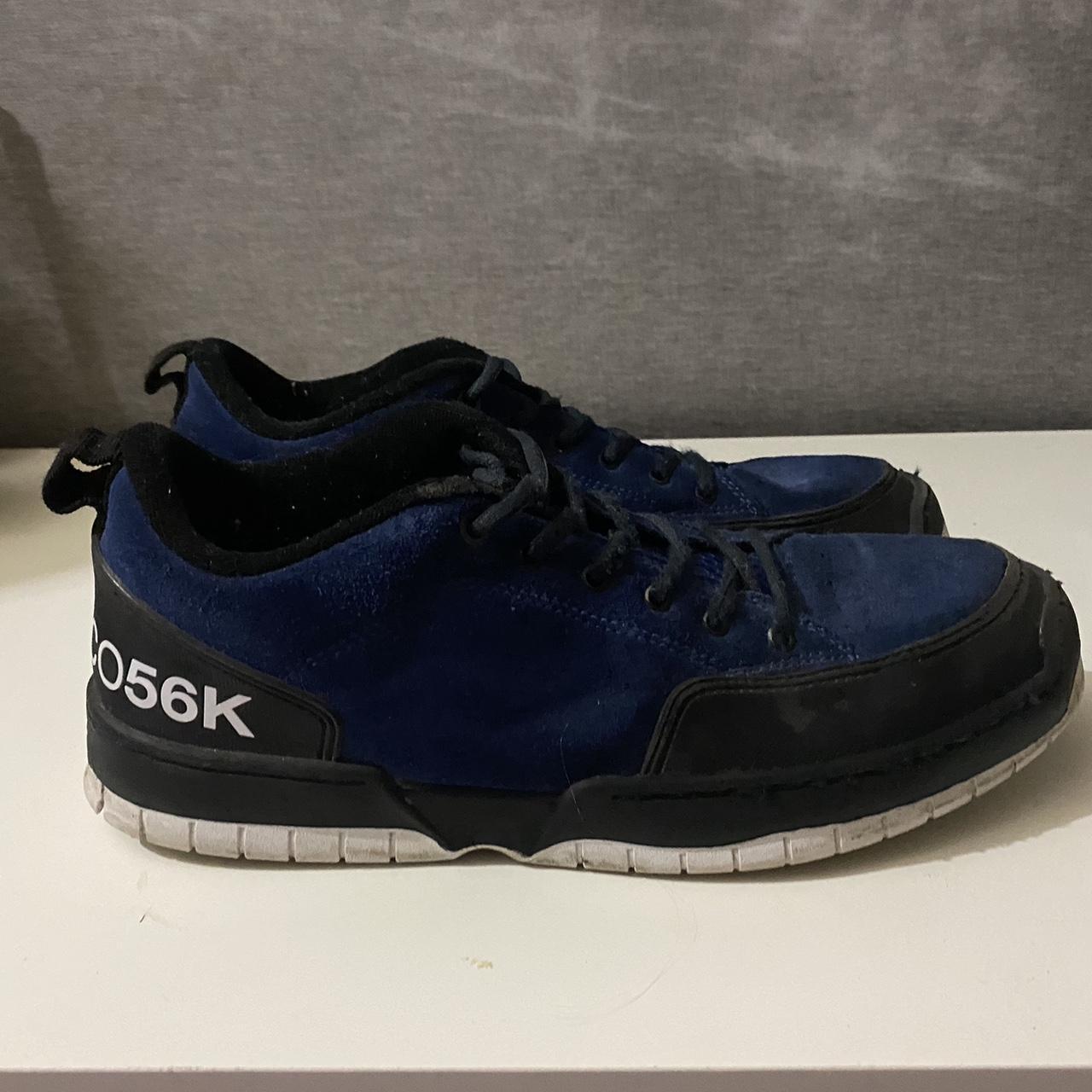 MEN'S BRONZE56K X DC CLOCKER SHOES - box included... - Depop