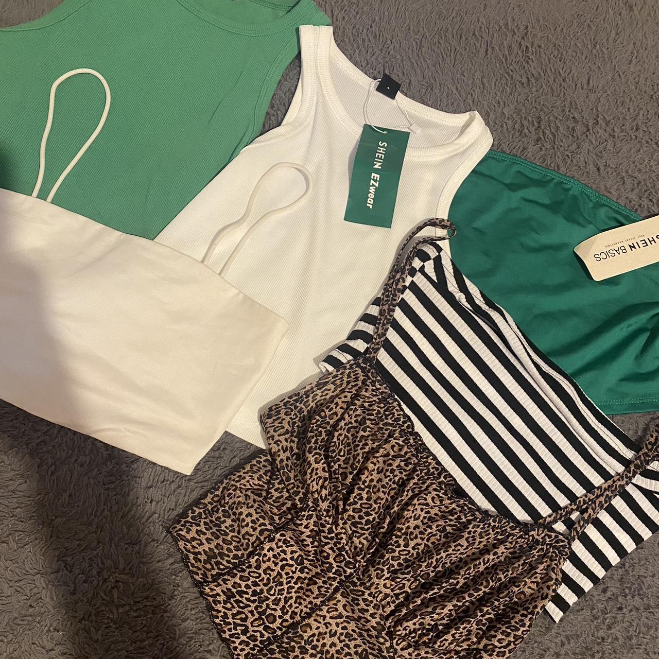 Shein Top bundle Most of them never even been... - Depop