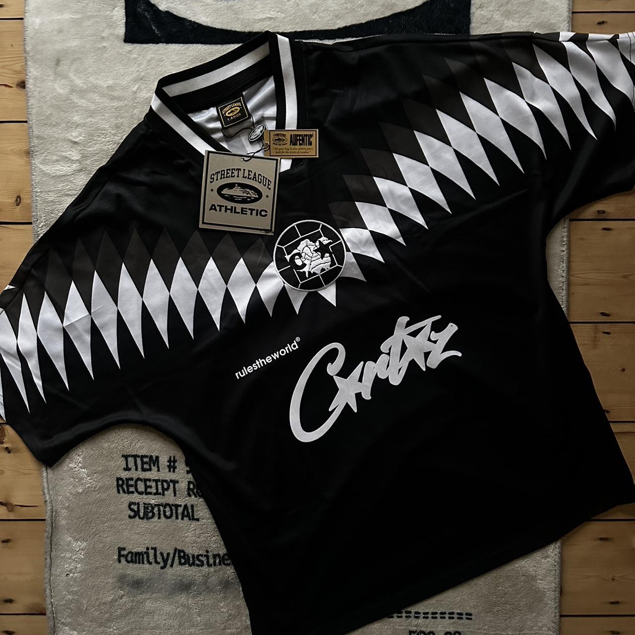 Cortiez RTW Football Jersey now in stock! Multiple... - Depop