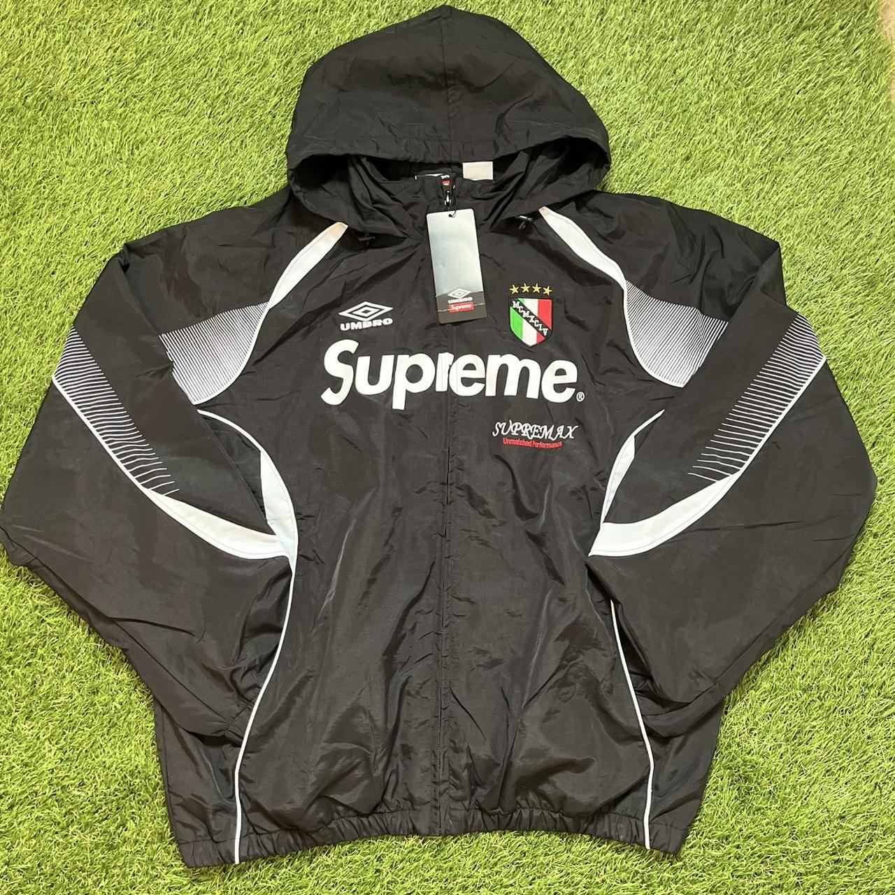 Supreme x Umbro tracksuit Brand new Perfect... | Depop