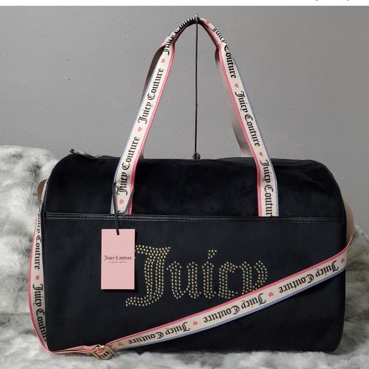 Juicy Couture Duffle Bag #juicycouture... - Depop
