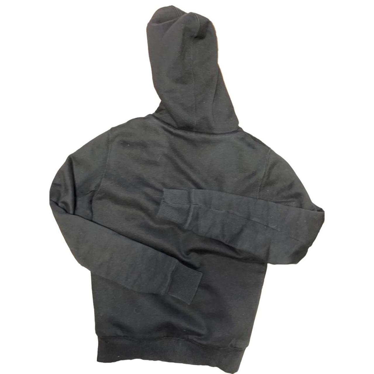 Fox racing zip up sweater Size small Fur... - Depop