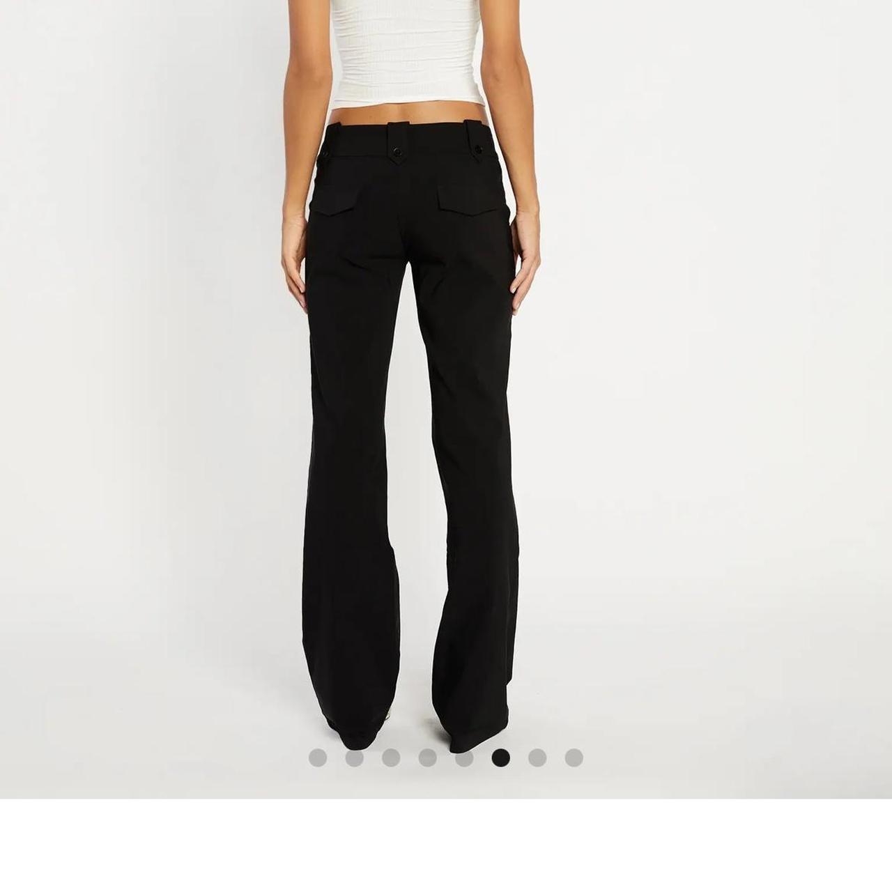 Tiger Mist Black Kittie Pants !! Size small Worn... - Depop