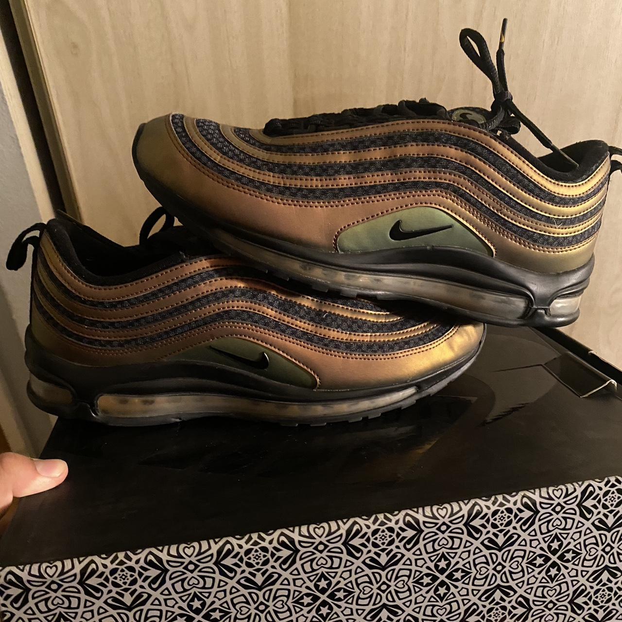 Nike air max 97 Skepta. Super clean condition. Super... - Depop