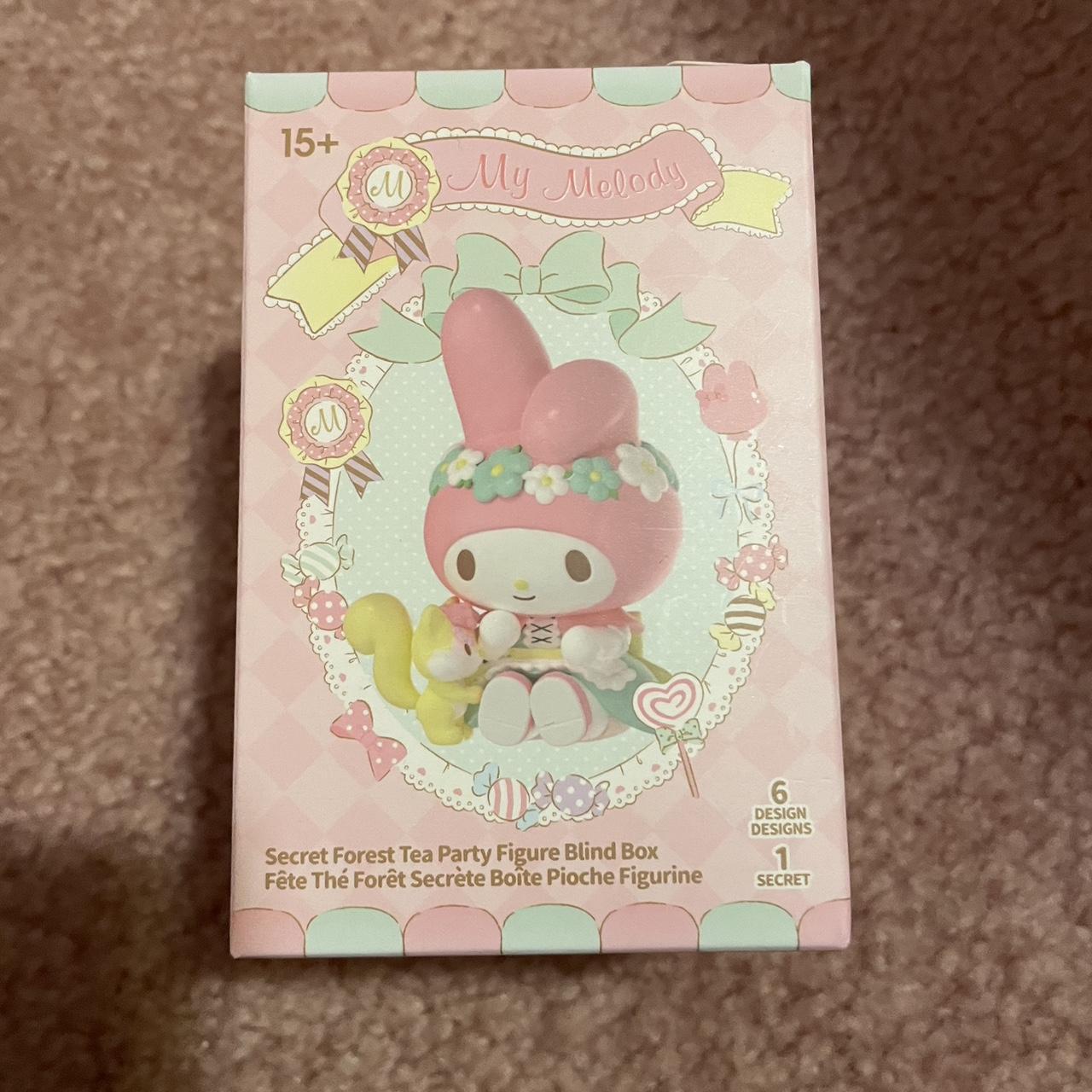 Sanrio Pink and White Dolls-accessories | Depop