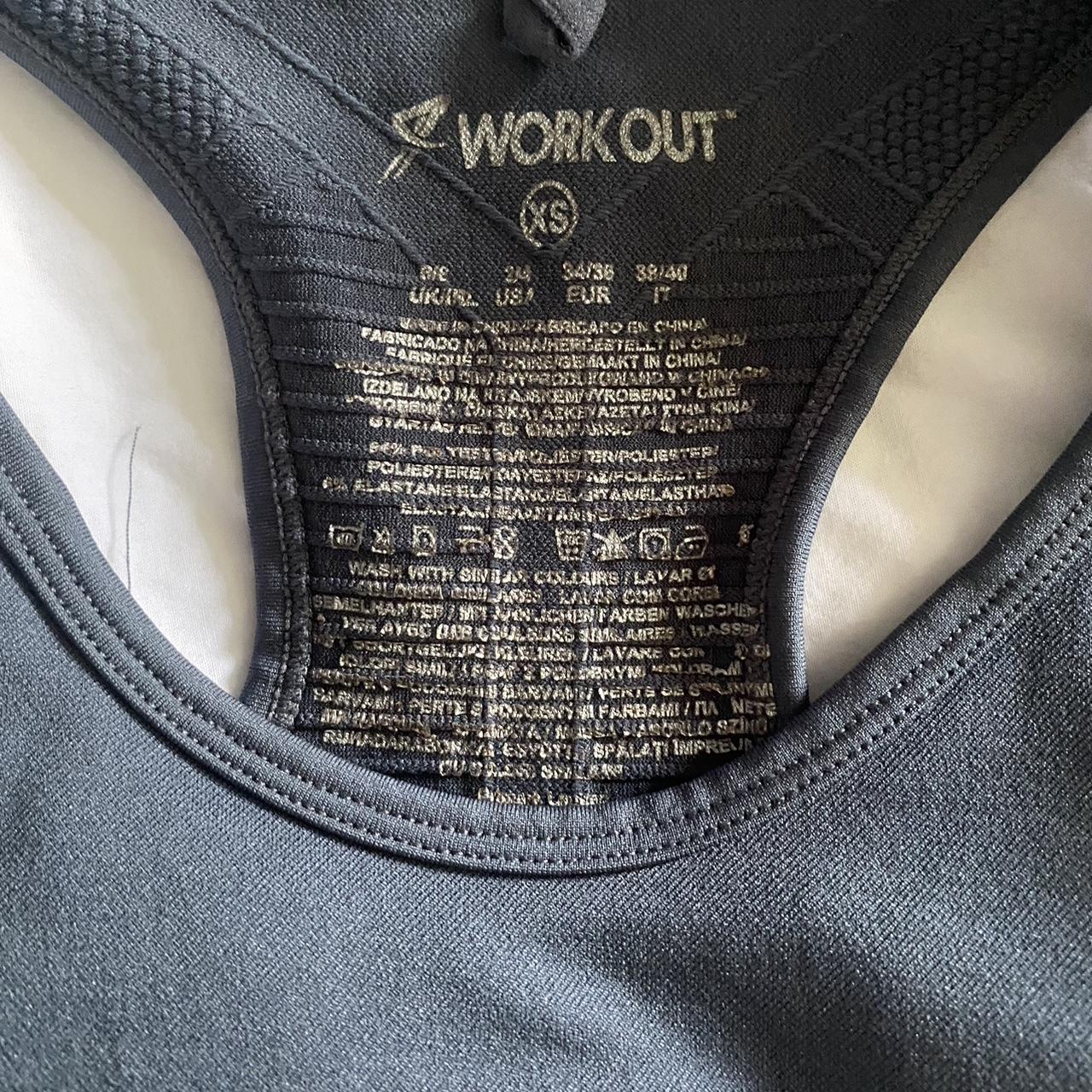 Gym workout top, primark. - Depop
