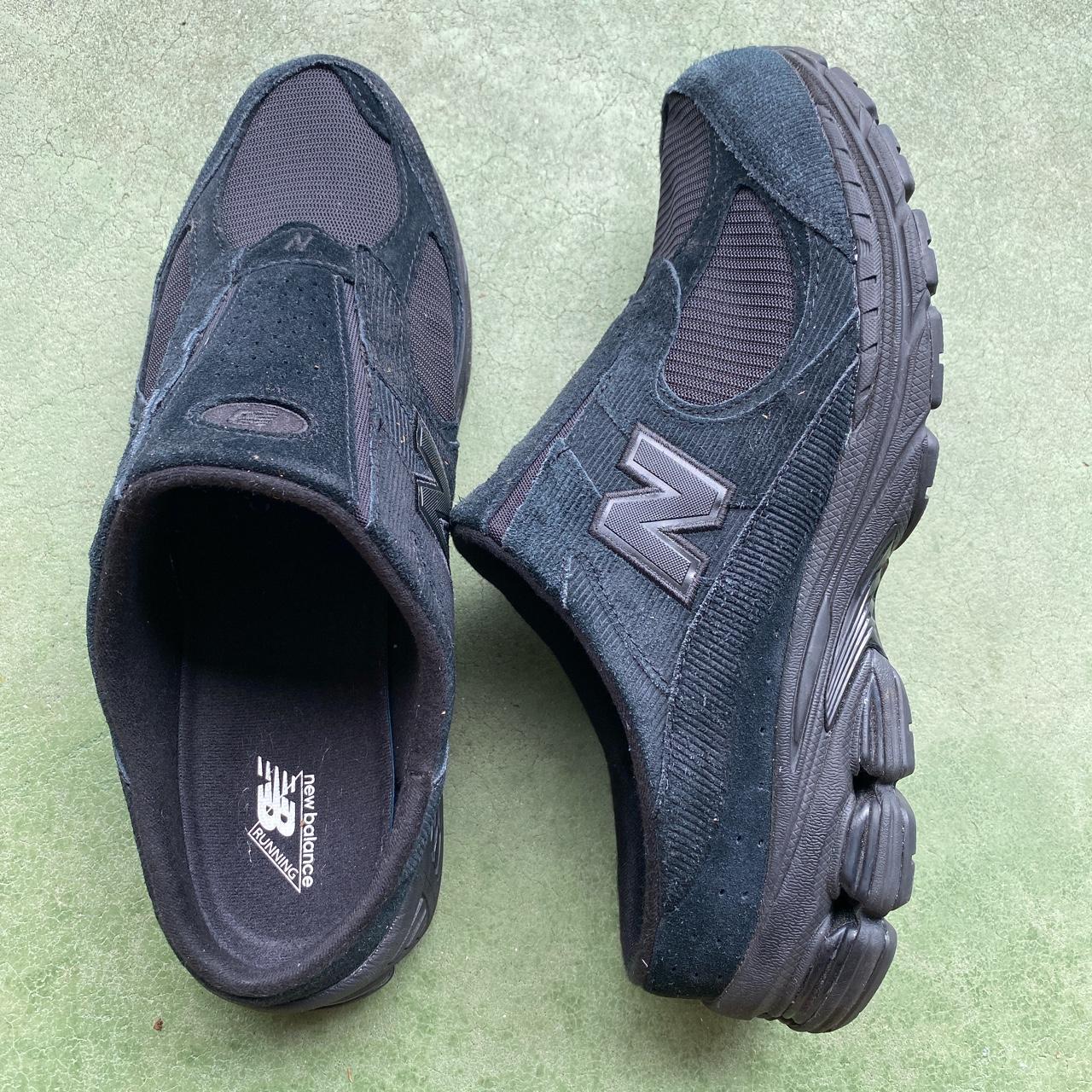 Men’s New balance mule size US 12 worn a couple... - Depop