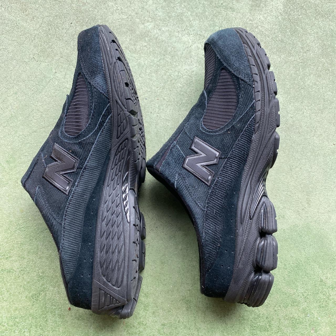 Men’s New balance mule size US 12 worn a couple... - Depop