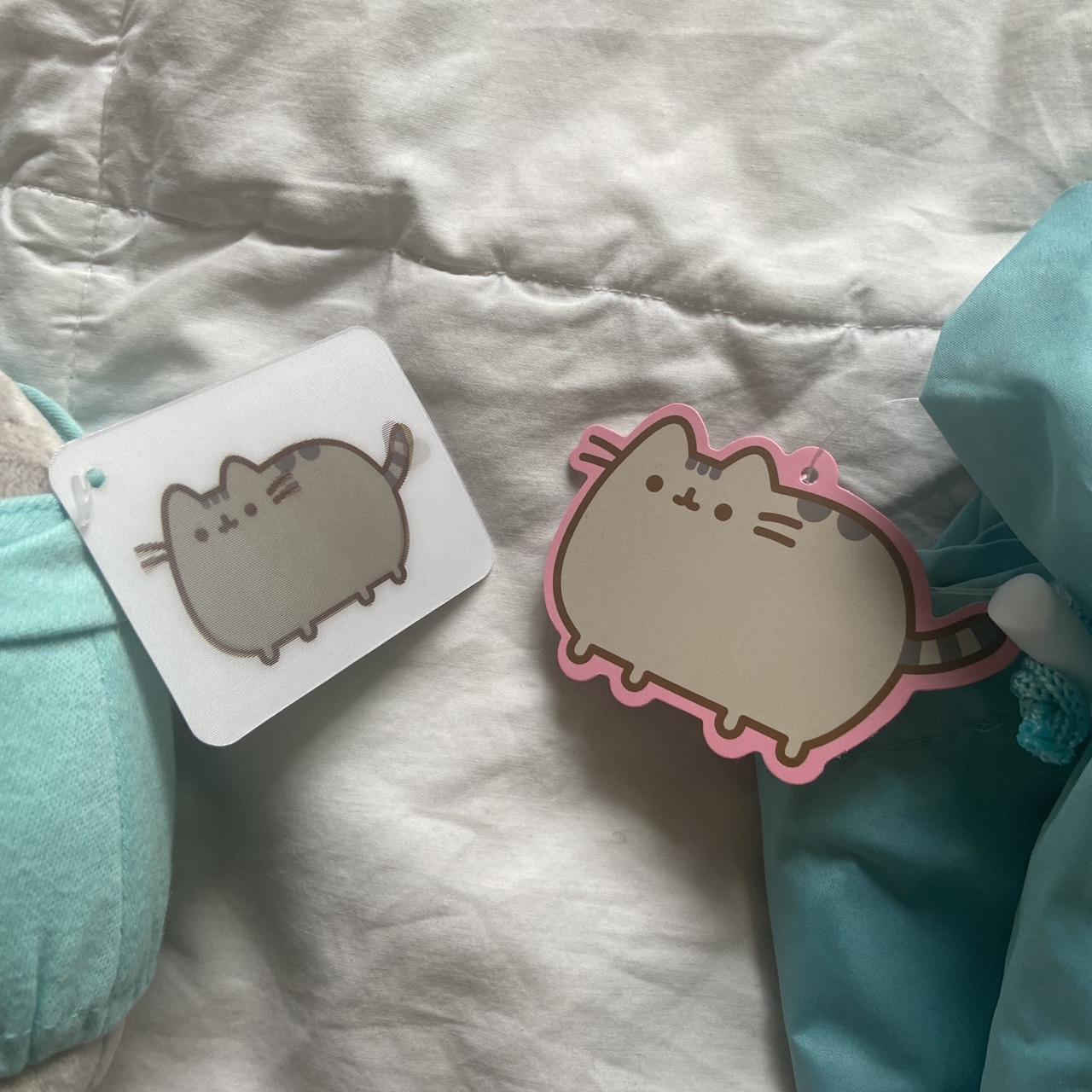 pusheen rain cover with matching plushie dm 4... | Depop