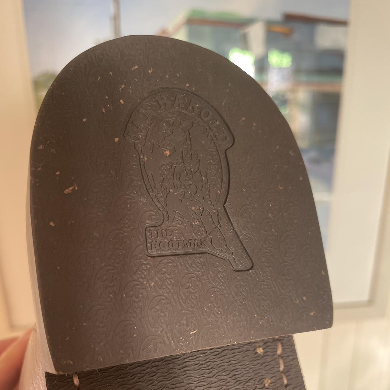 Harold roper work boots Size 41/42 - men’s... - Depop