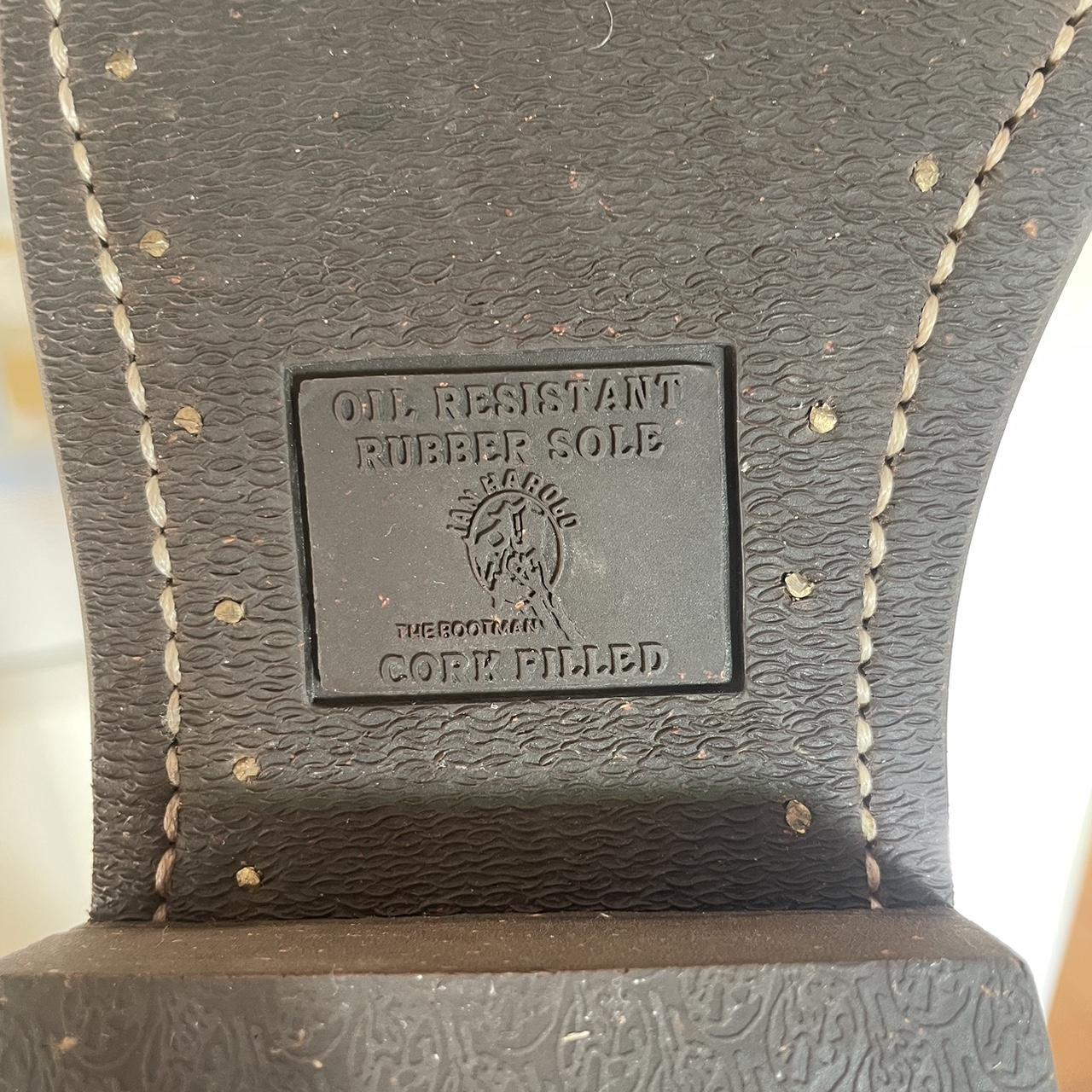 Harold roper work boots Size 41/42 - men’s... - Depop