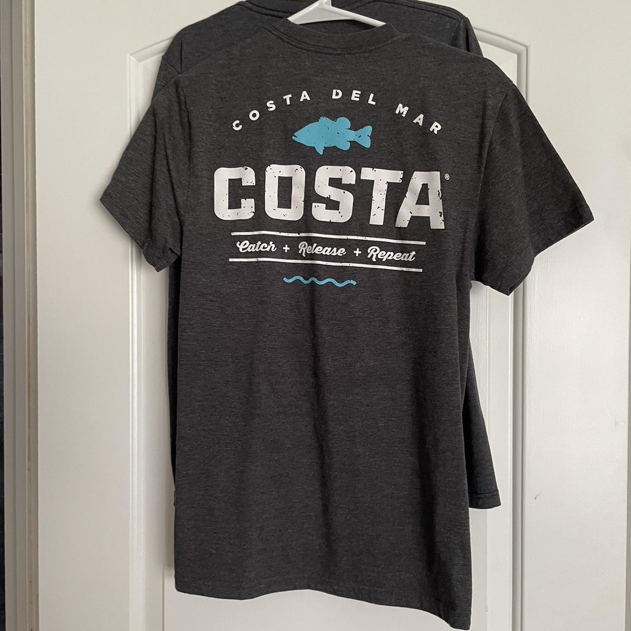 Costa T Shirt Super soft and comfy - Depop