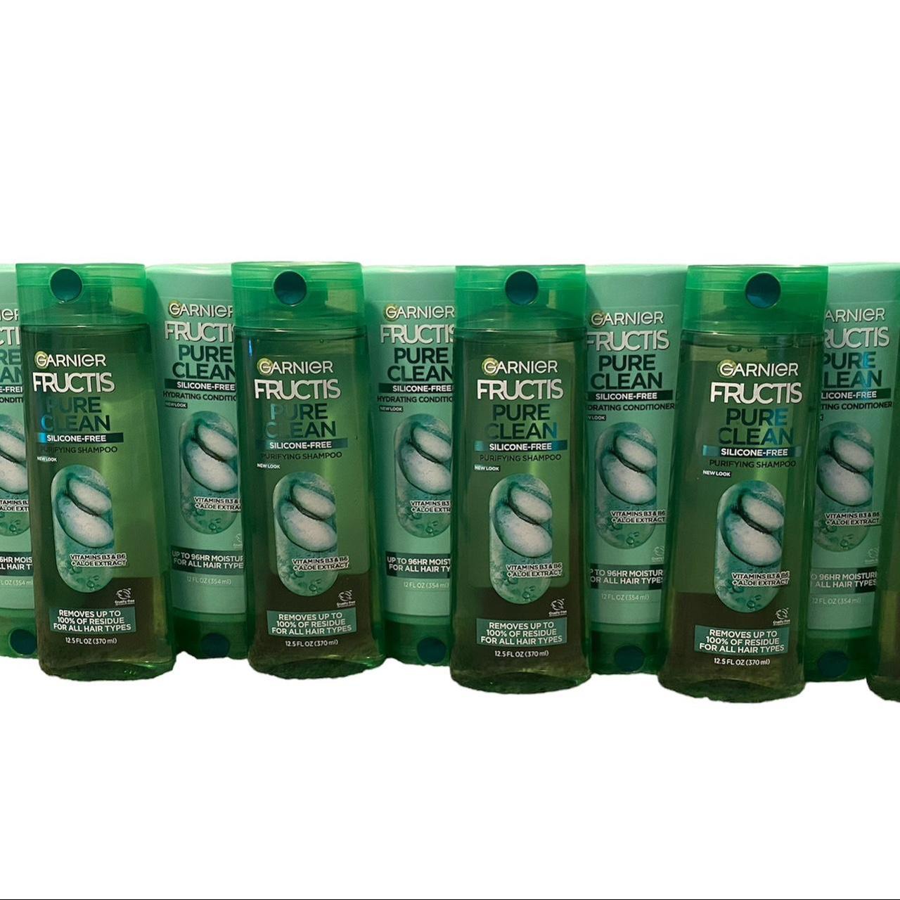 Garnier Fructis shampoo & conditioner 5 sets, 10... - Depop