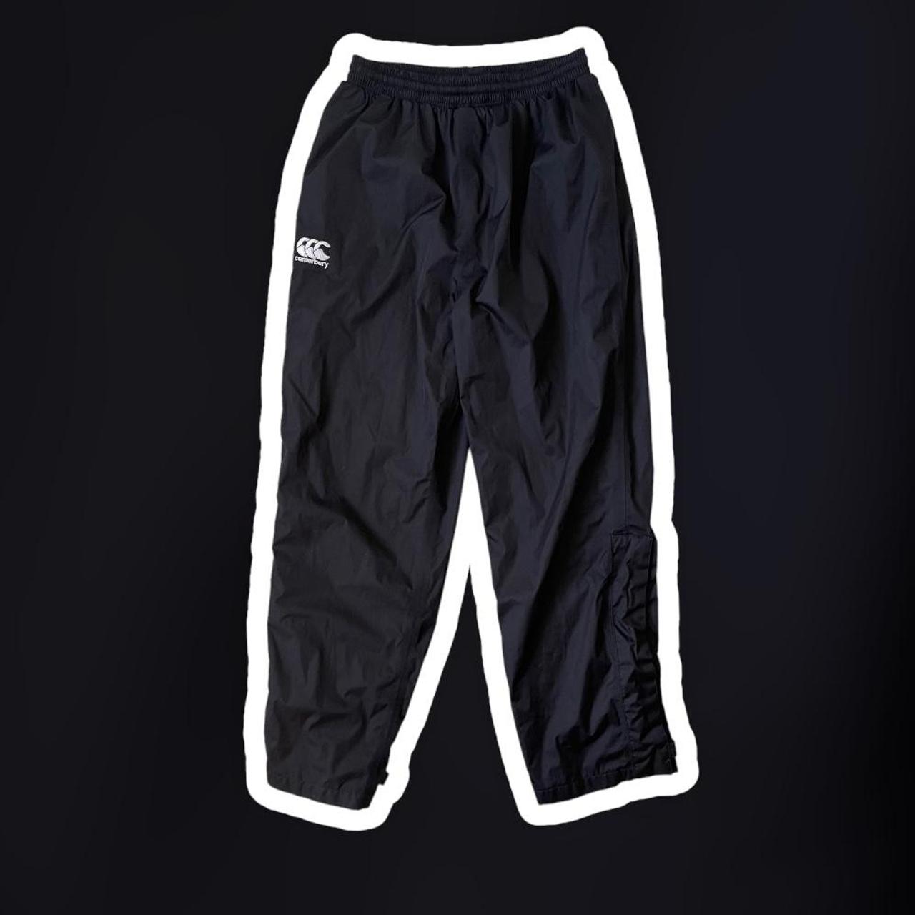 Canterbury Rugby Nylon Tracksuit... - Depop