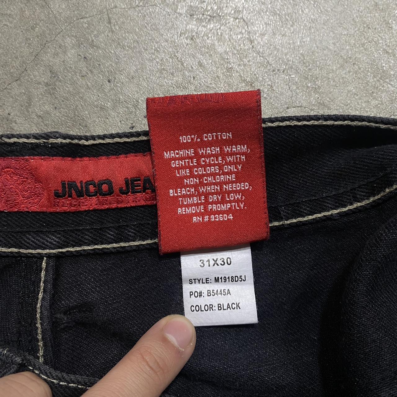 JNCO Flaming Skull Grail ‼️NOT ACTUAL PRICE DO NOT... - Depop