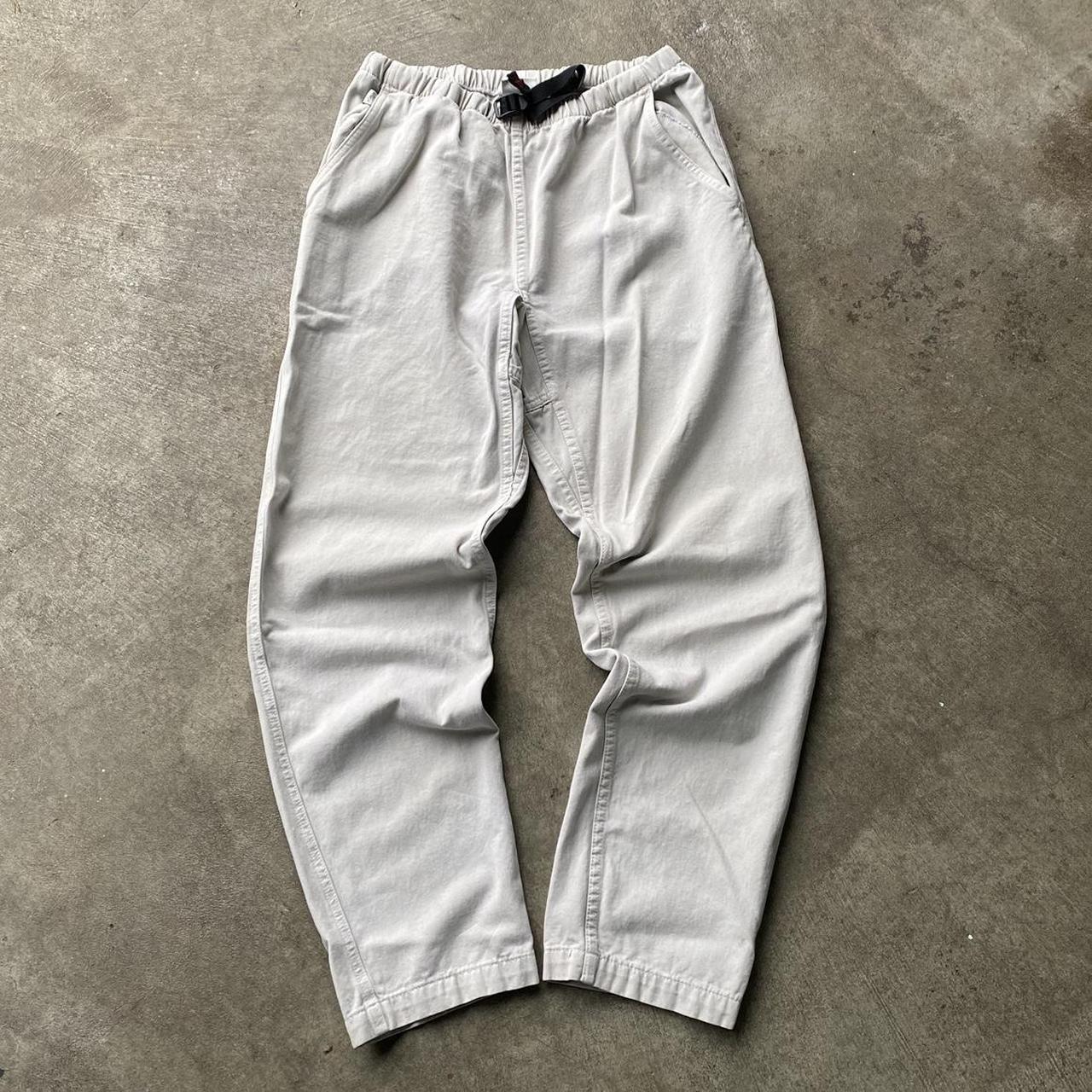 Vintage Akimbo Style Baggy Gramicci Pants Tagged... | Depop