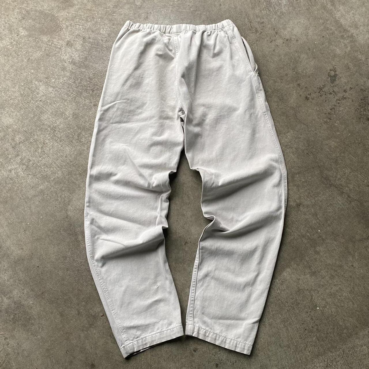 Vintage Akimbo Style Baggy Gramicci Pants Tagged... | Depop