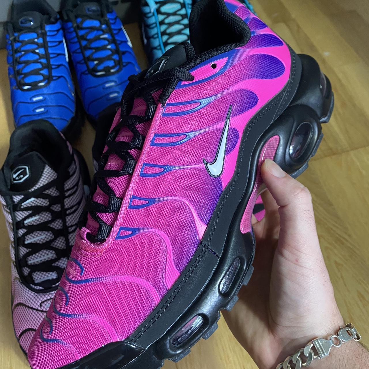 Men’s Nike tns Very rare colour way Uk 9 Brand new... | Depop