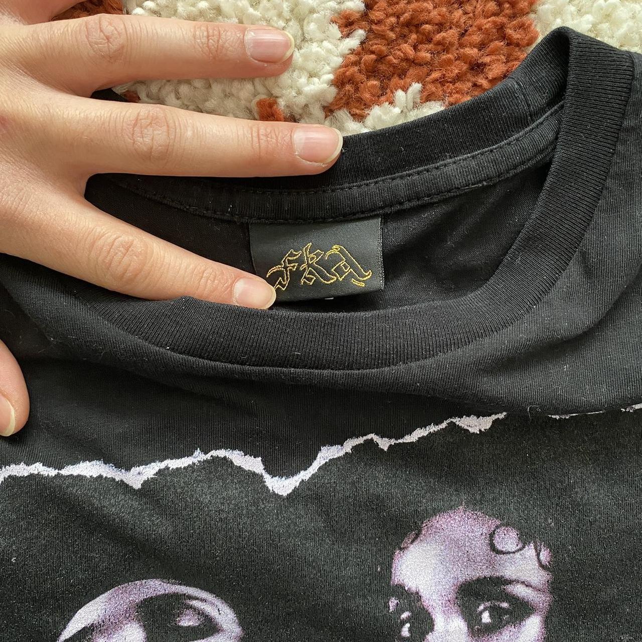 Original FKA Twigs merch Holy Terrain T shirt Rare... - Depop
