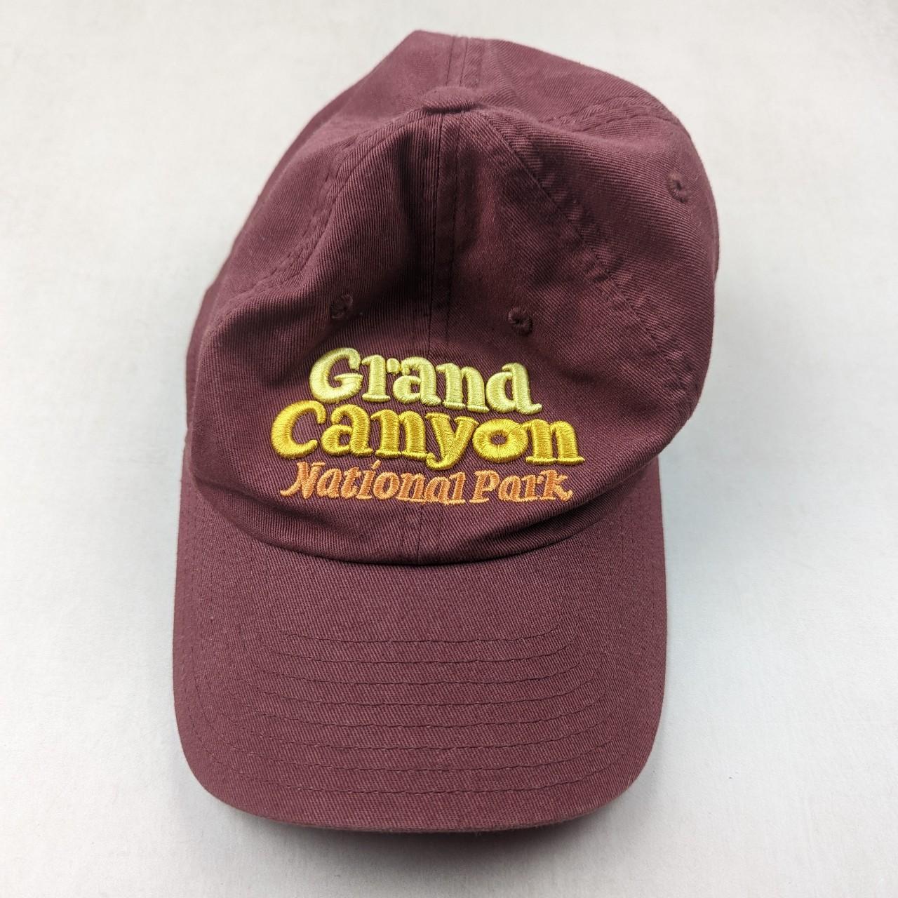 American needle maroon grand canyon cap Bought from... - Depop