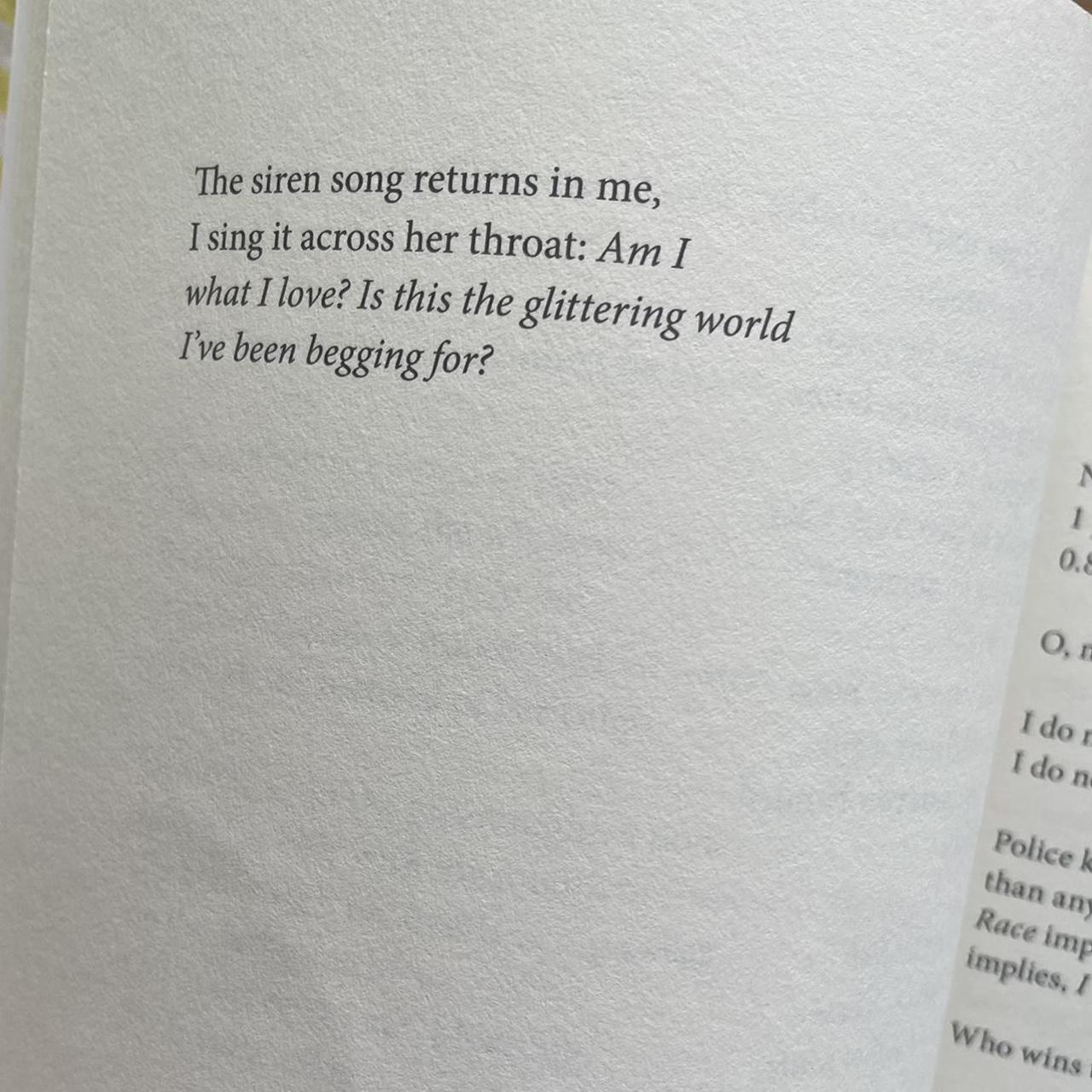 Postcolonial Love Poem: Poems by Natalie... - Depop