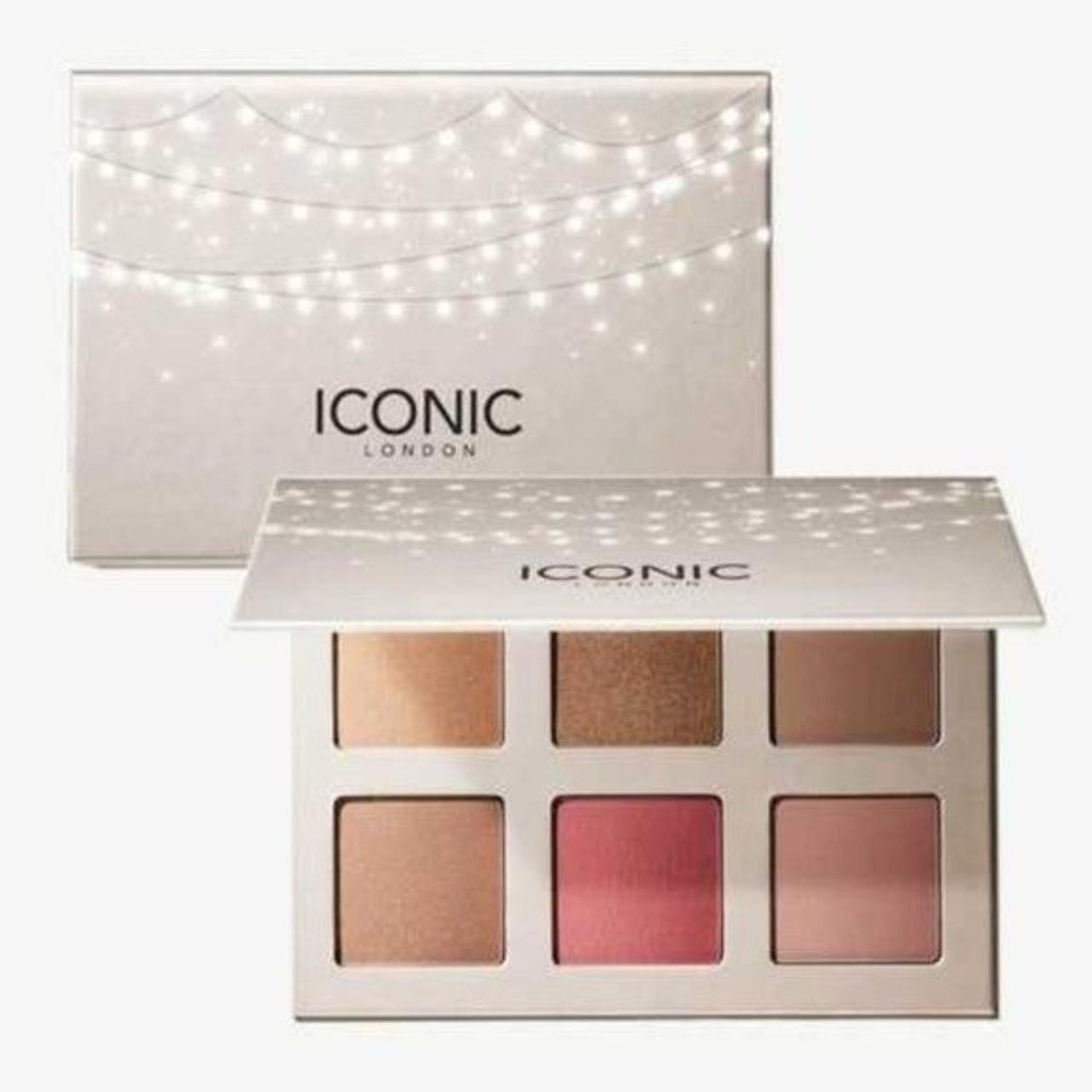 An ultra-versatile face palette featuring six shades... - Depop