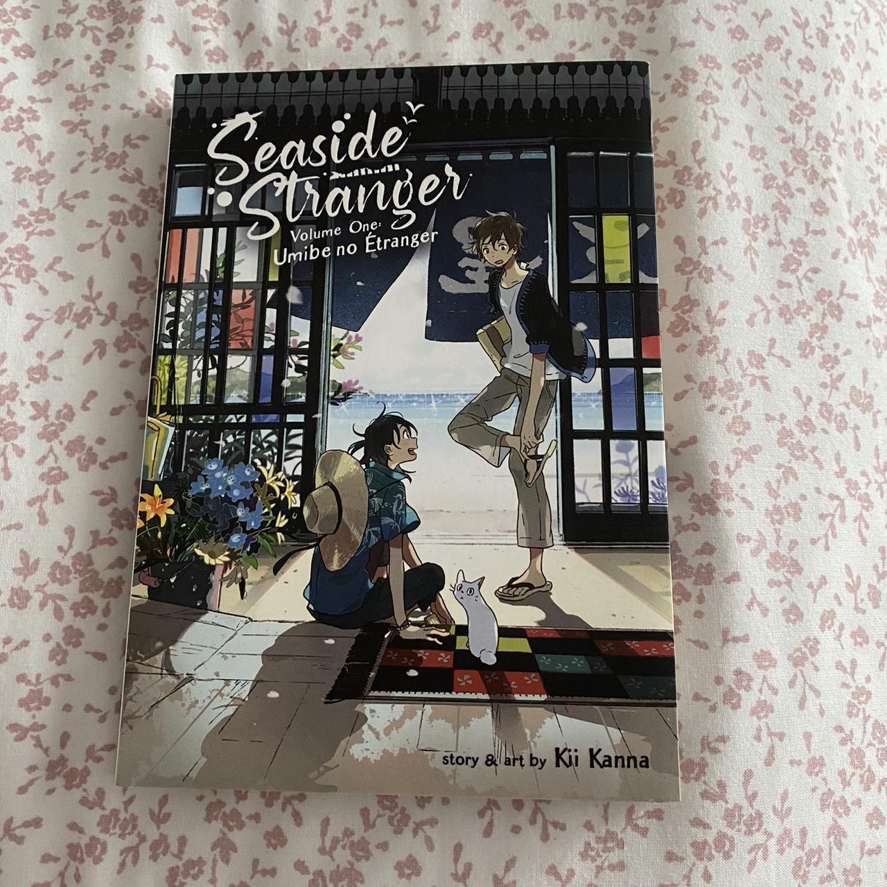 Seaside stranger volume 1. Yaoi boys love manga... - Depop