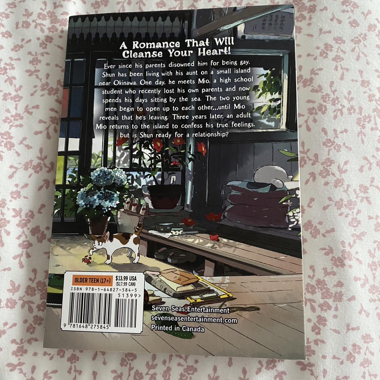 Seaside stranger volume 1. Yaoi boys love manga... - Depop